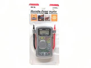 INNOVA 3306A HANDS-FREE DIGITAL MULTIMETER (CMP040956) 42173033065 | eBay